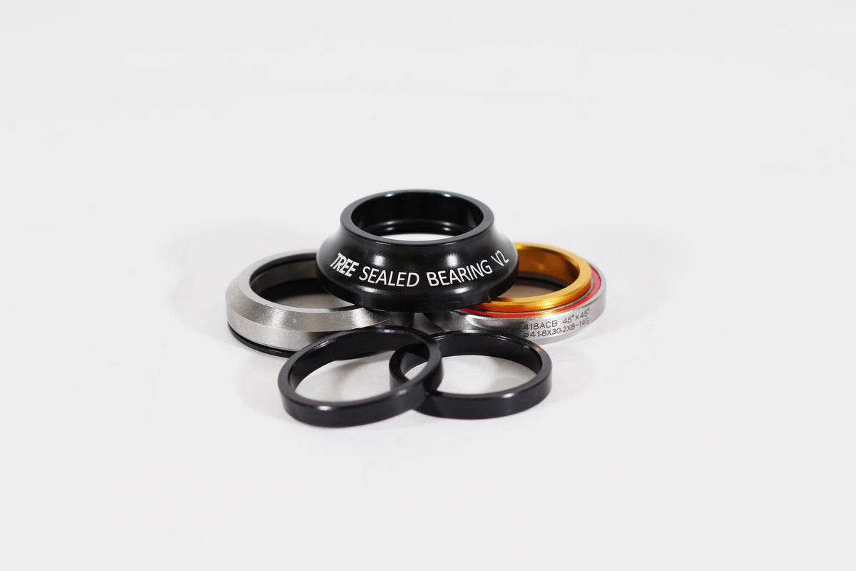 PRE ORDER Tree Integrated Headset V2 – Treebicycleco